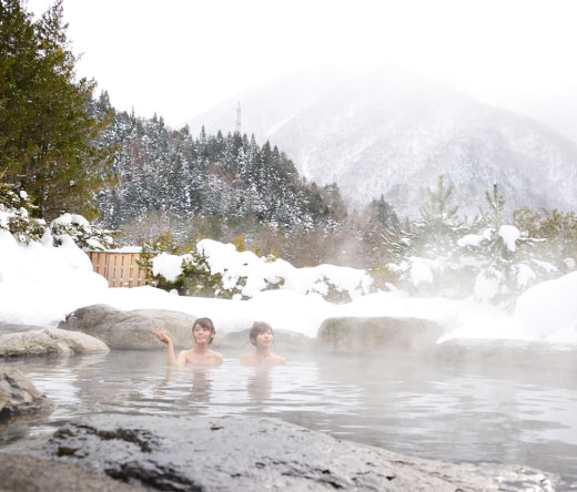 Local Sightseeing and Model Courses | GRANSNOW OKUIBUKI